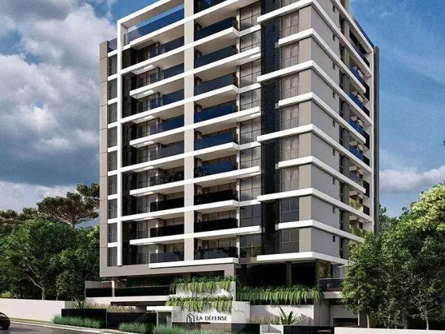 Cobertura para Venda em Curitiba/PR Mossunguê 3 Quartos