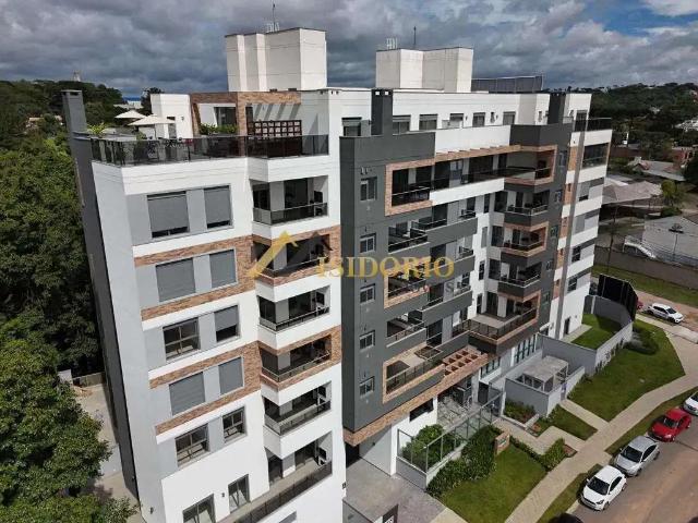 Cobertura para Venda em Curitiba/PR Mossunguê 3 Quartos