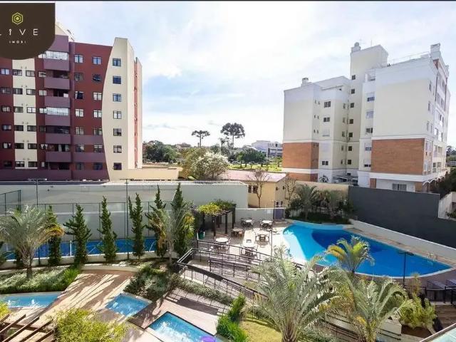 Cobertura para Venda em Curitiba/PR Mossunguê 3 Quartos