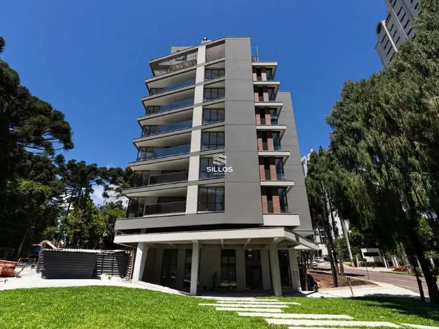 Cobertura para Venda em Curitiba/PR Mossunguê 3 Quartos