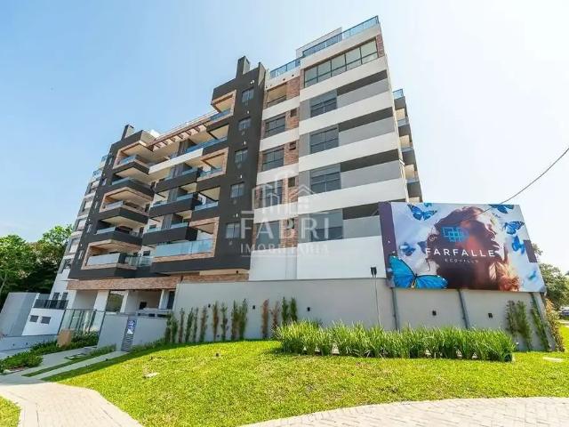 Cobertura para Venda em Curitiba/PR Mossunguê 3 Quartos