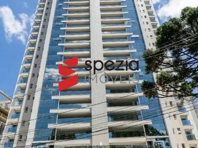 Cobertura para Venda em Curitiba/PR Mossunguê 3 Quartos