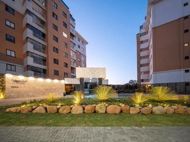 Cobertura para Venda em Curitiba/PR Mossunguê 3 Quartos