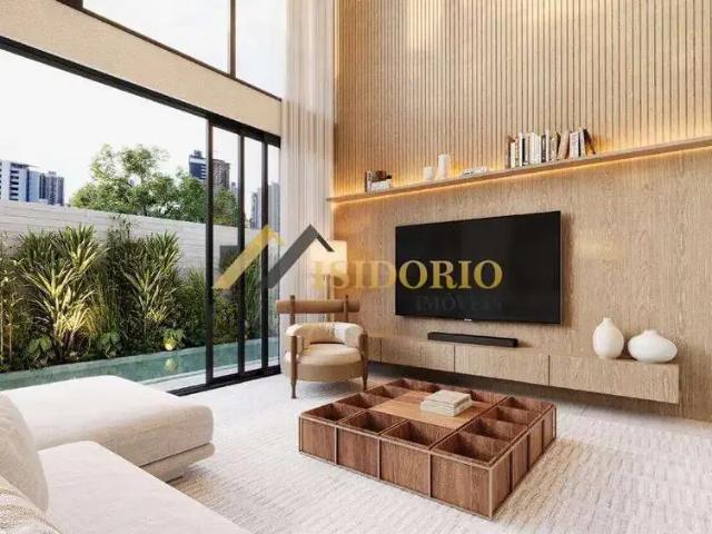 Cobertura para Venda em Curitiba/PR Mossunguê 3 Quartos