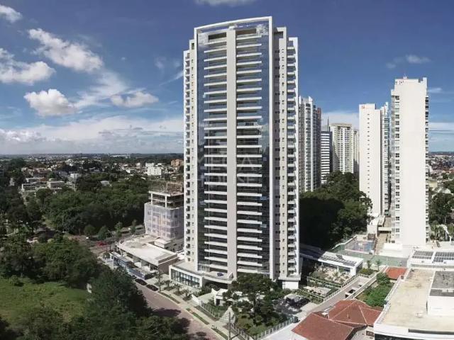 Cobertura para Venda em Curitiba/PR Mossunguê 3 Quartos
