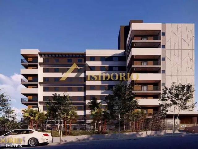 Cobertura para Venda em Curitiba/PR Novo Mundo 1 Quartos