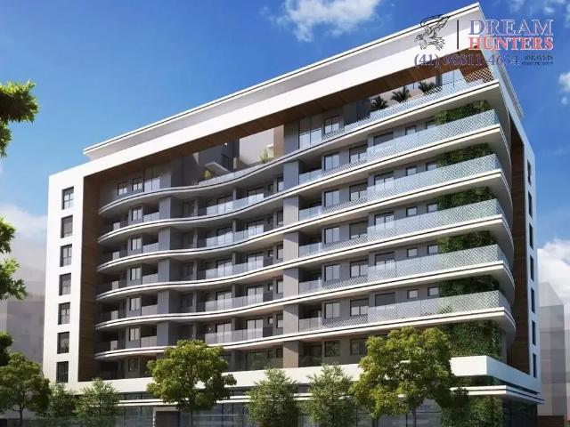 Cobertura para Venda em Curitiba/PR Água Verde 3 Quartos