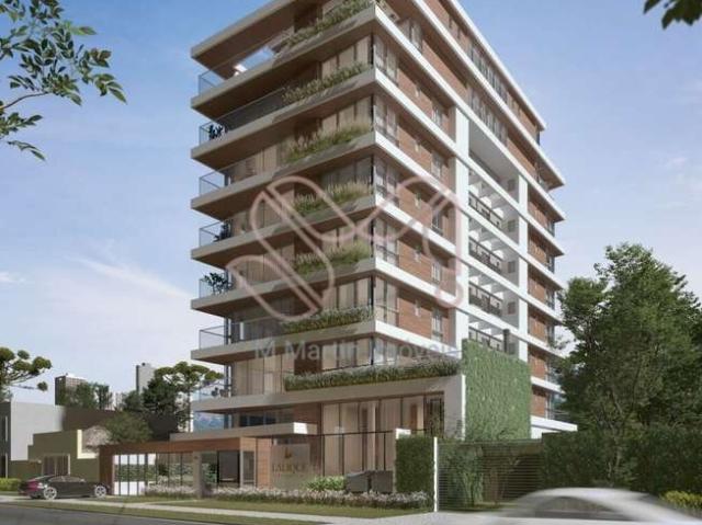 Cobertura para Venda em Curitiba/PR Água Verde 3 Quartos