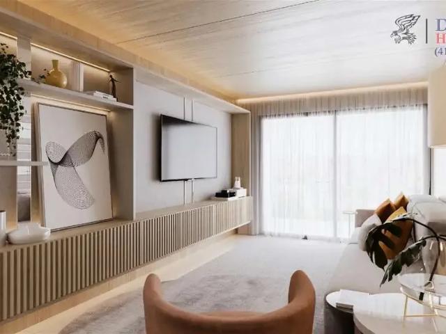 Cobertura para Venda em Curitiba/PR Água Verde 3 Quartos