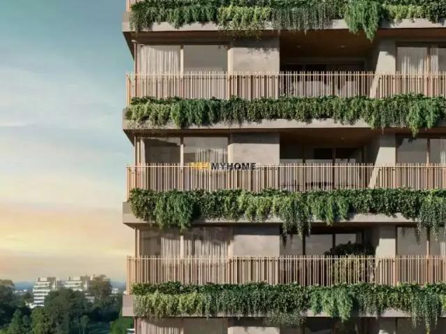 Cobertura para Venda em Curitiba/PR Água Verde 3 Quartos