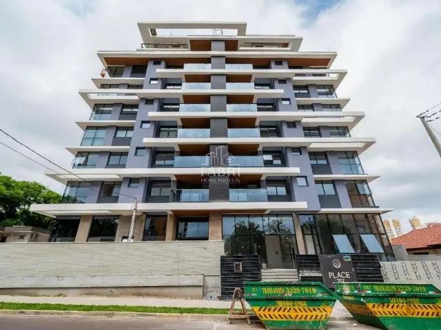 Cobertura para Venda em Curitiba/PR Água Verde 3 Quartos