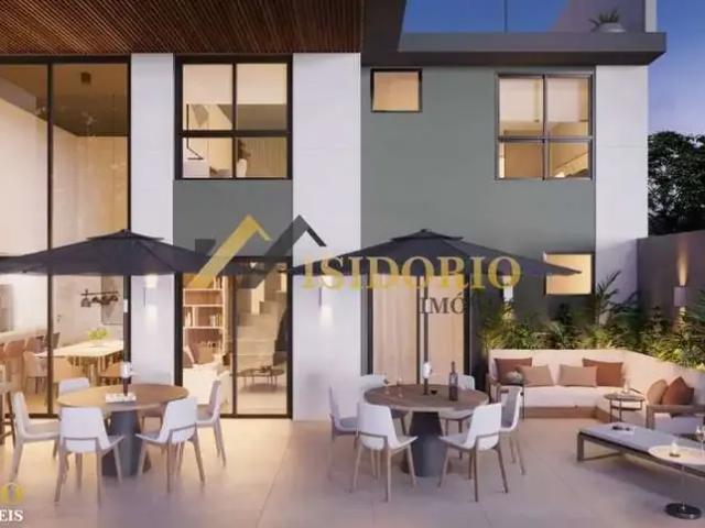Cobertura para Venda em Curitiba/PR Água Verde 3 Quartos