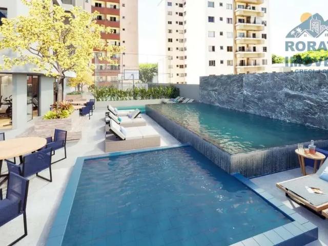 Cobertura para Venda em Curitiba/PR Água Verde 3 Quartos