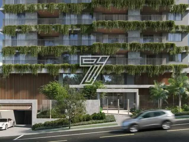 Cobertura para Venda em Curitiba/PR Água Verde 3 Quartos