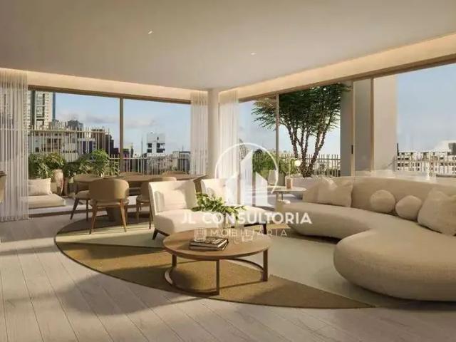 Cobertura para Venda em Curitiba/PR Água Verde 3 Quartos