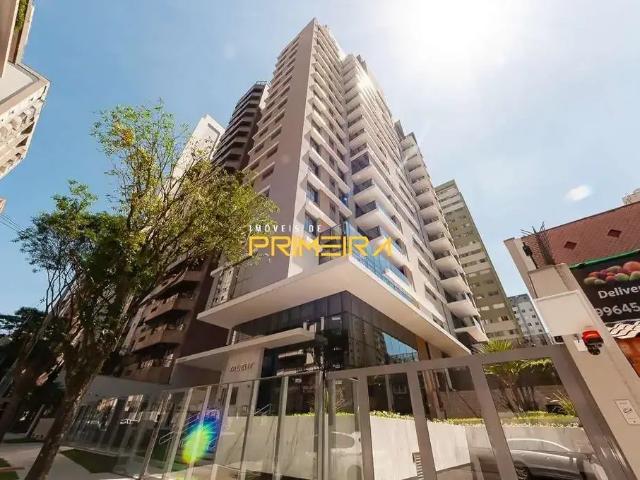 Cobertura para Venda em Curitiba/PR Água Verde 3 Quartos