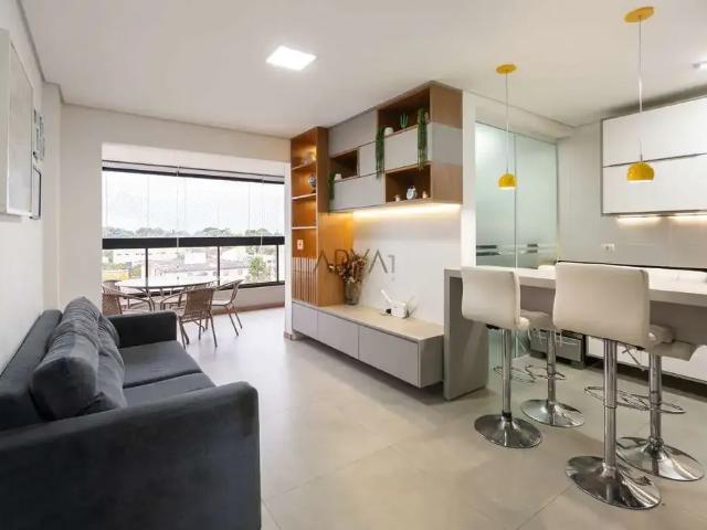 Cobertura para Venda em Curitiba/PR Água Verde 3 Quartos