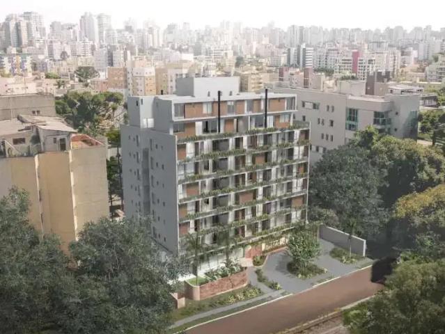 Cobertura para Venda em Curitiba/PR Água Verde 3 Quartos