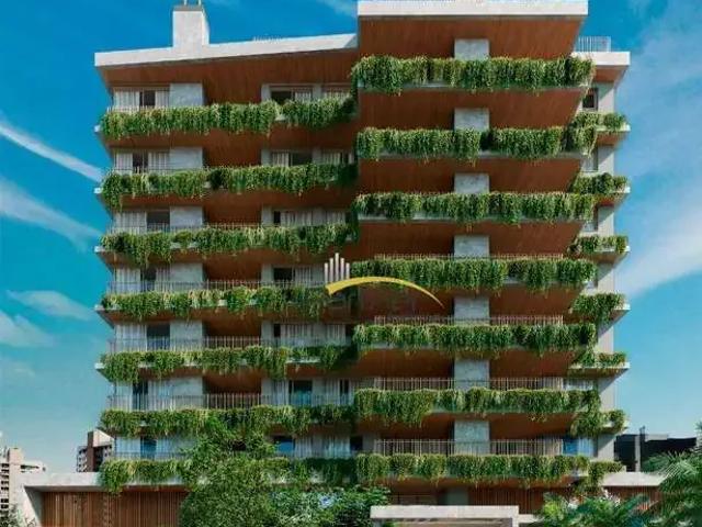 Cobertura para Venda em Curitiba/PR Água Verde 3 Quartos