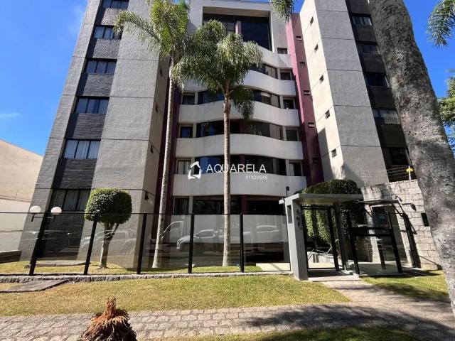 Cobertura para Venda em Curitiba/PR Água Verde 3 Quartos