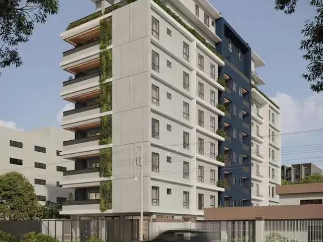 Cobertura para Venda em Curitiba/PR Água Verde 3 Quartos