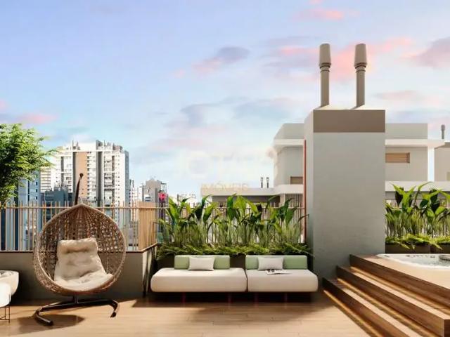 Cobertura para Venda em Curitiba/PR Água Verde 3 Quartos
