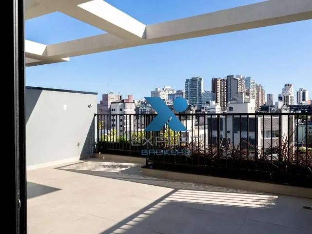 Cobertura para Venda em Curitiba/PR Água Verde 3 Quartos