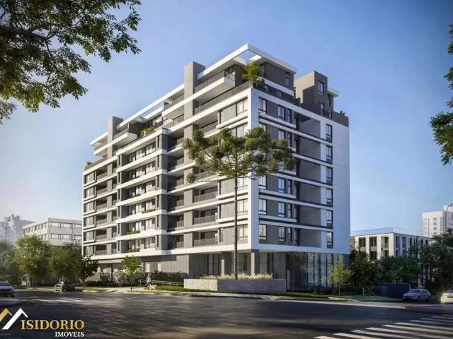 Cobertura para Venda em Curitiba/PR Água Verde 3 Quartos