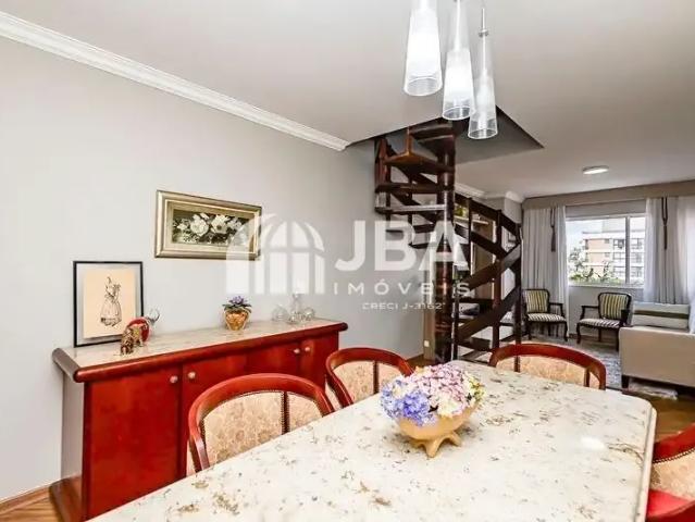 Cobertura para Venda em Curitiba/PR Água Verde 3 Quartos