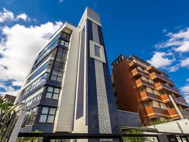 Cobertura para Venda em Curitiba/PR Água Verde 3 Quartos