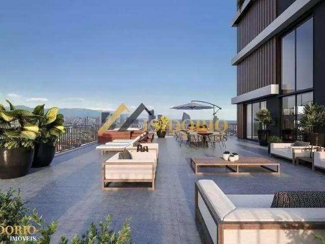 Cobertura para Venda em Curitiba/PR Água Verde 3 Quartos