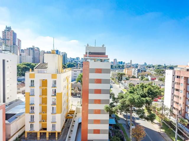 Cobertura para Venda em Curitiba/PR Água Verde 4 Quartos