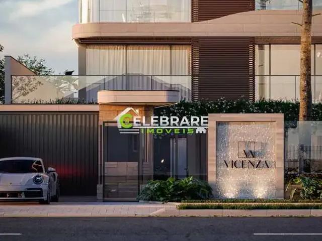 Cobertura para Venda em Curitiba/PR Água Verde 4 Quartos