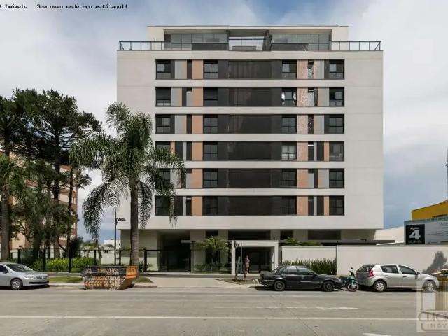 Cobertura para Venda em Curitiba/PR Água Verde 4 Quartos