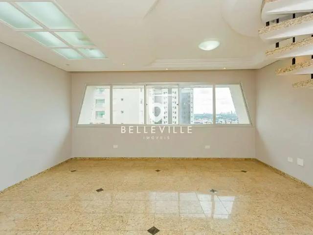 Cobertura para Venda em Curitiba/PR Água Verde 4 Quartos