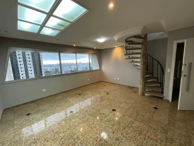 Cobertura para Venda em Curitiba/PR Água Verde 4 Quartos