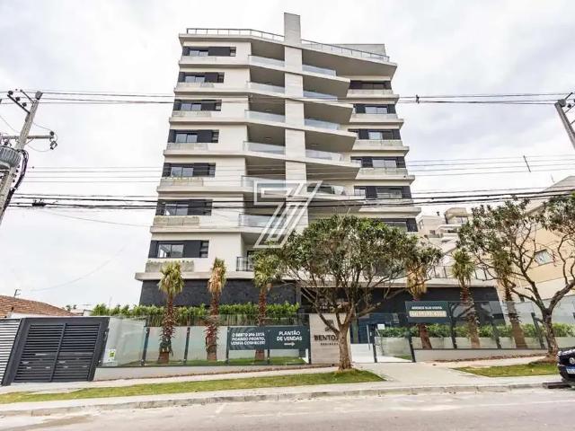 Cobertura para Venda em Curitiba/PR Água Verde 4 Quartos