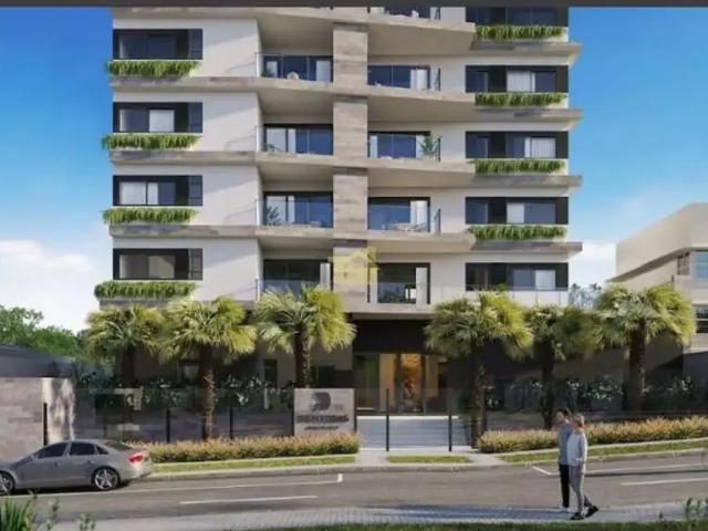 Cobertura para Venda em Curitiba/PR Água Verde 4 Quartos