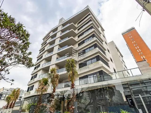 Cobertura para Venda em Curitiba/PR Água Verde 4 Quartos
