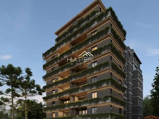 Cobertura para Venda em Curitiba/PR Água Verde 4 Quartos