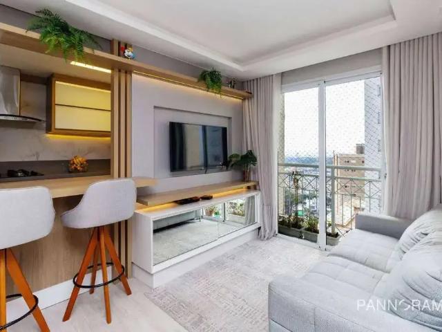 Cobertura para Venda em Curitiba/PR Água Verde 4 Quartos