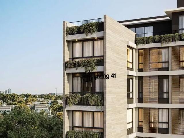 Cobertura para Venda em Curitiba/PR Ahú 4 Quartos