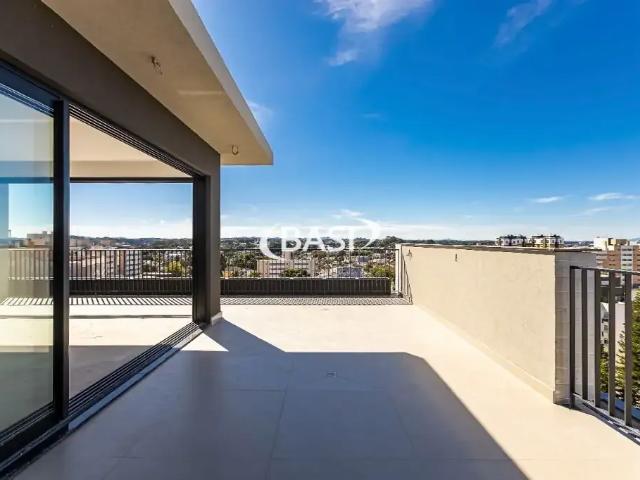 Cobertura para Venda em Curitiba/PR Ahú 4 Quartos