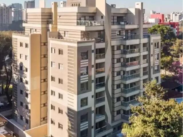 Cobertura para Venda em Curitiba/PR Ahú 2 Quartos