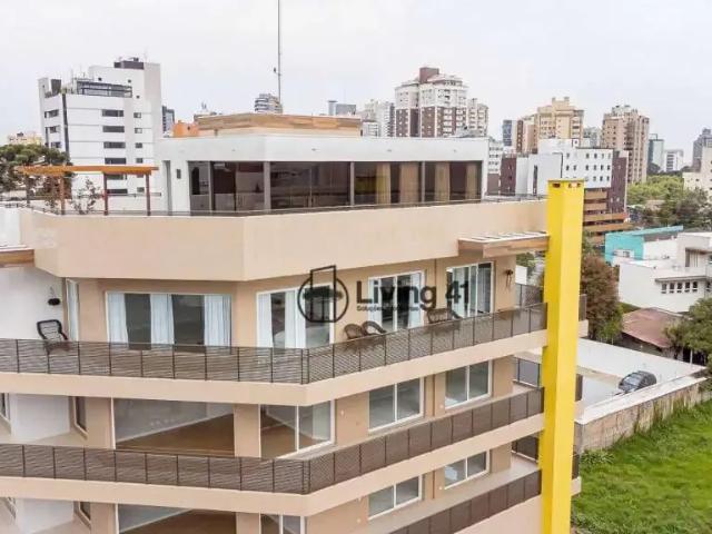Cobertura para Venda em Curitiba/PR Ahú 2 Quartos