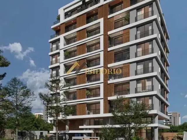 Cobertura para Venda em Curitiba/PR Ahú 2 Quartos
