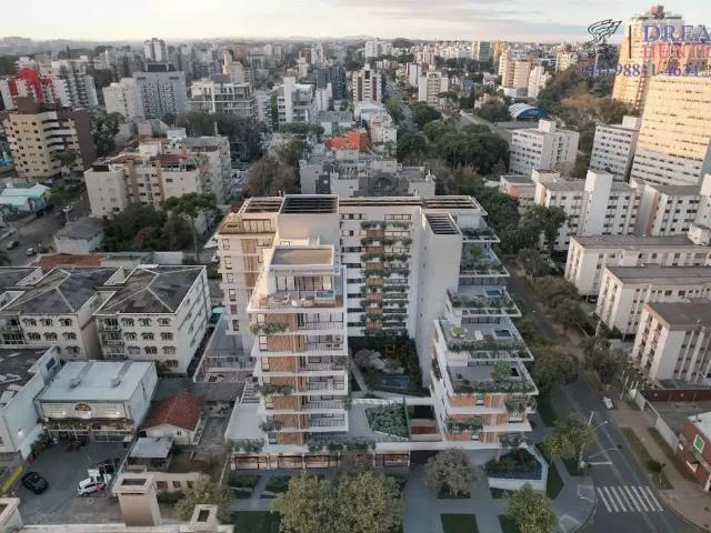 Cobertura para Venda em Curitiba/PR Ahú 3 Quartos
