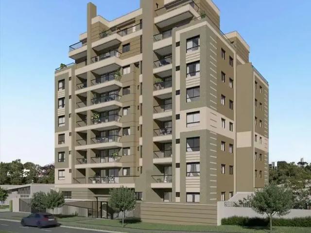 Cobertura para Venda em Curitiba/PR Ahú 3 Quartos