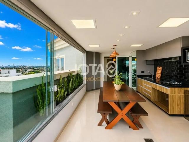 Cobertura para Venda em Curitiba/PR Ahú 3 Quartos
