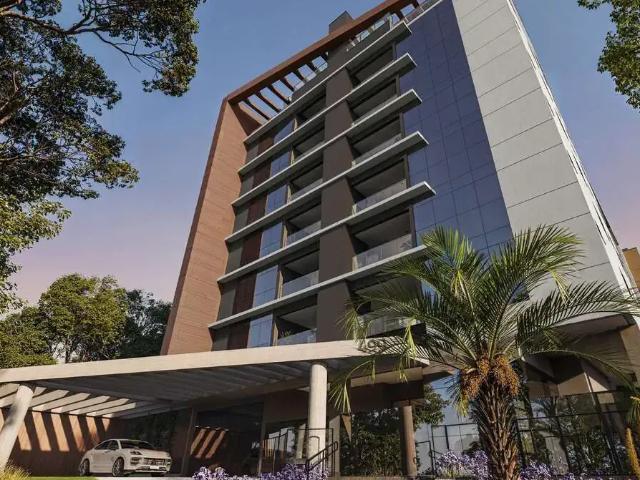 Cobertura para Venda em Curitiba/PR Ahú 3 Quartos